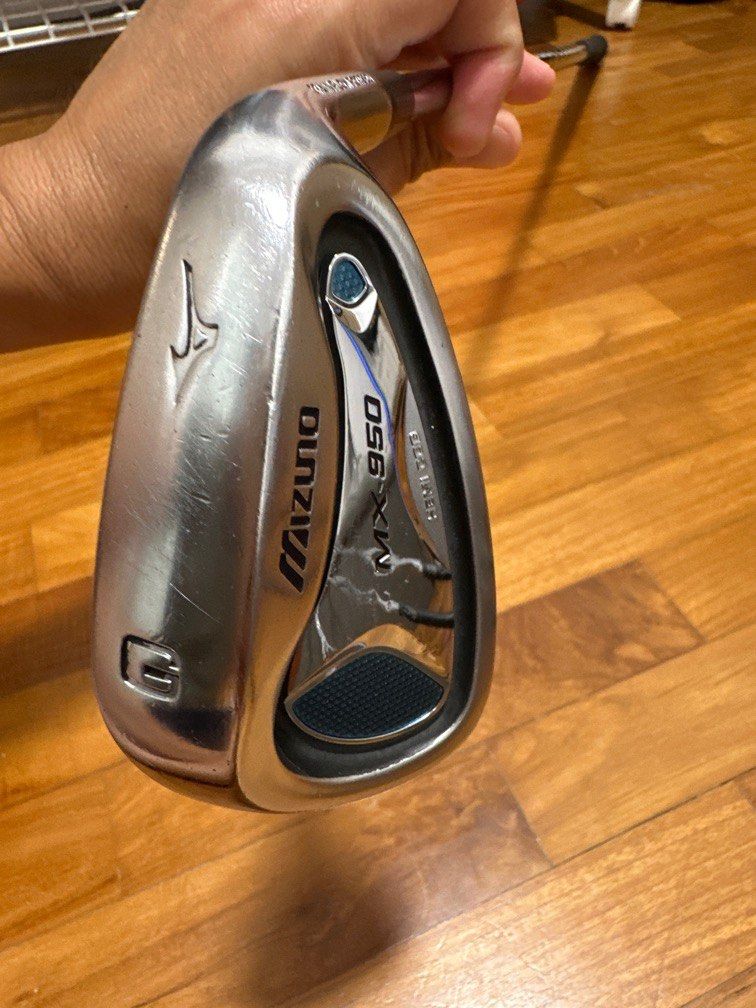 Mizuno mx-950 gap wedge, Sports Equipment, Sports & Games, Golf on ...