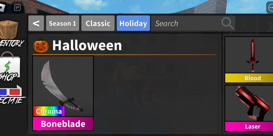 Mm2 for psx, Video Gaming, Gaming Accessories, In-Game Products on ...