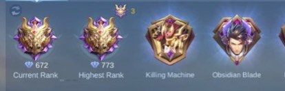 Mobile legends boosting | rank/mmr boosting | SG ONLY, Video Gaming ...