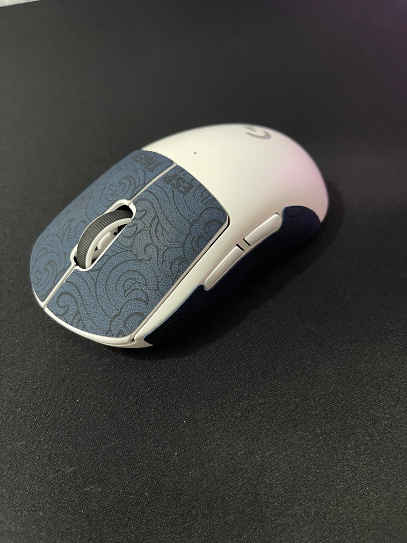 modded logitech g pro x superlight, Computers & Tech, Parts ...