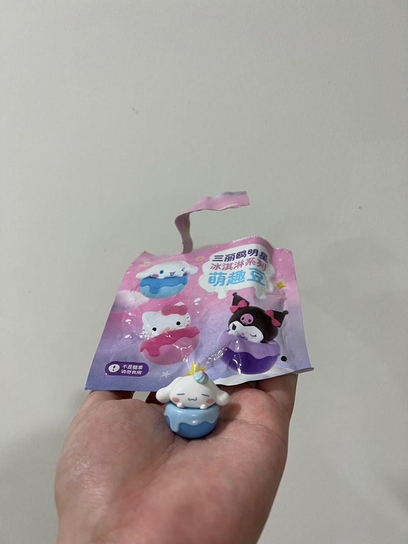 Moetch Mini Sanrio Beans, Hobbies & Toys, Toys & Games on Carousell
