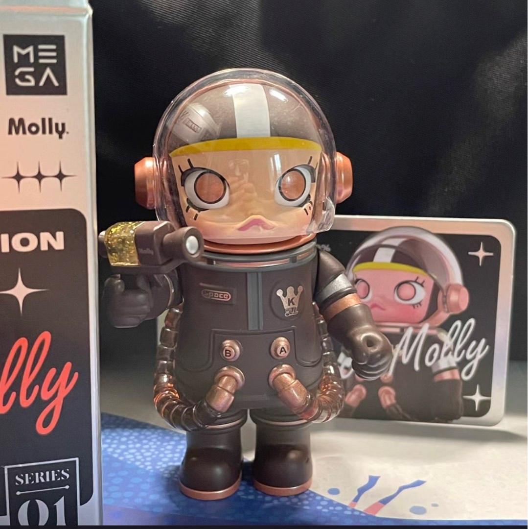 Molly100%, Hobbies & Toys, Toys & Games on Carousell