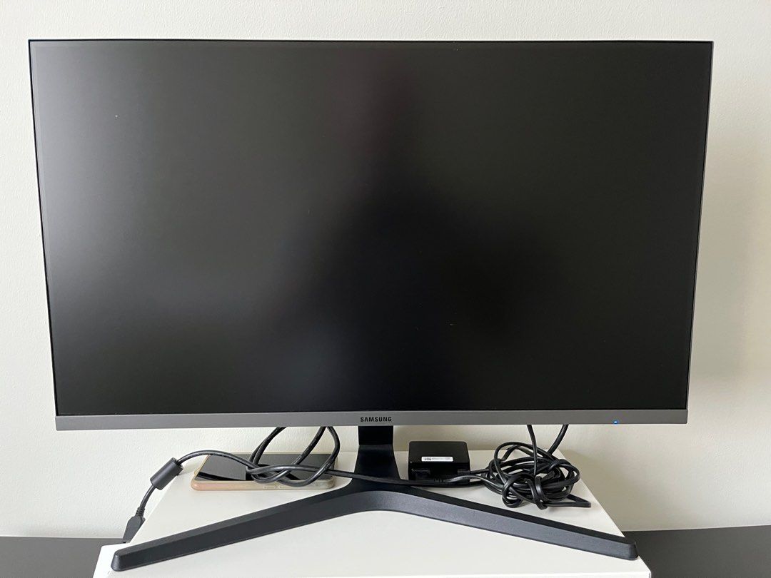 Monitor 27 inch bezel less samsung, Computers & Tech, Parts ...