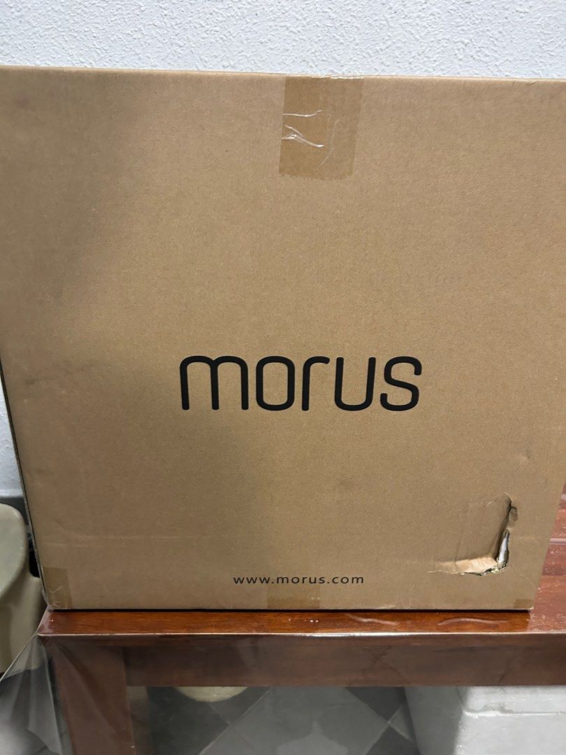 Morus Zero Ultrafast Vacuum Dryer BNIB, TV & Home Appliances, Washing ...