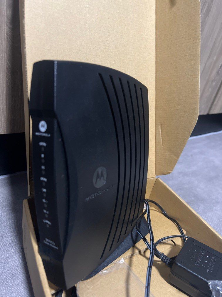 Motorola Voice Modem - SBV5121, Computers & Tech, Parts & Accessories ...