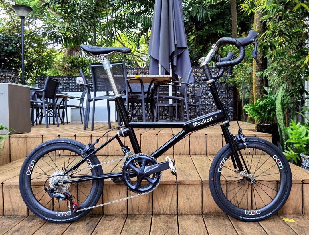 Moulton Flyte, Sports Equipment, Bicycles & Parts, Bicycles on Carousell