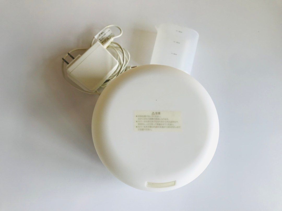 Muji large aroma diffuser, Furniture & Home Living, Home Fragrance on ...