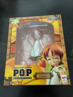 Nico Robin One Piece Straw Hat Pirate Portrait of Pirates POP P.O.P ...