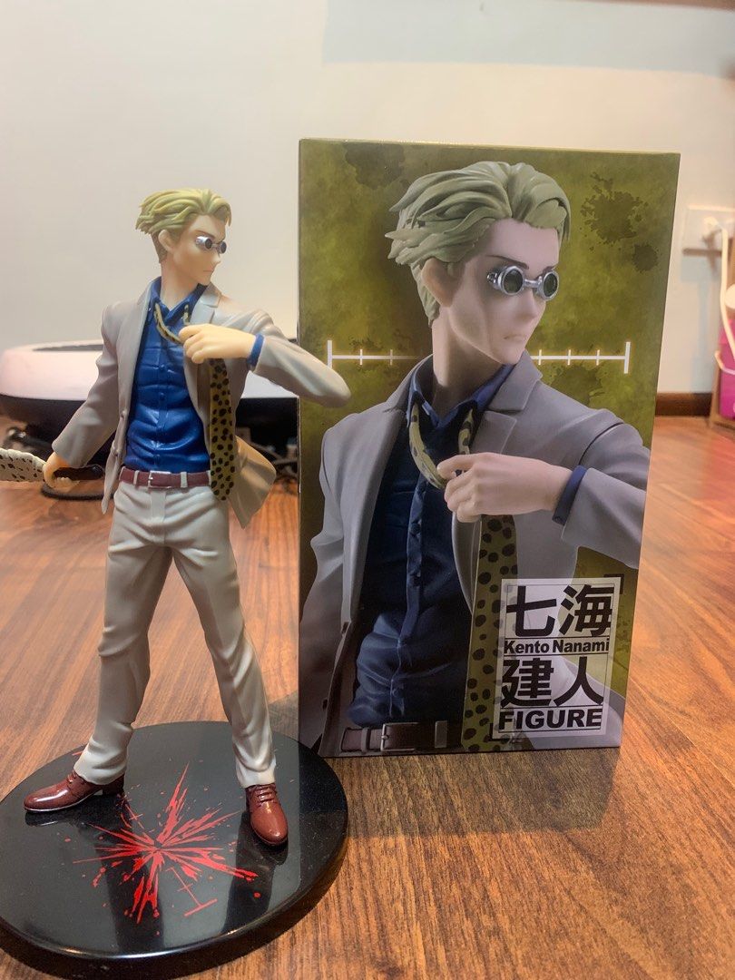 Nanami Kento Taito Figure, Hobbies & Toys, Toys & Games on Carousell