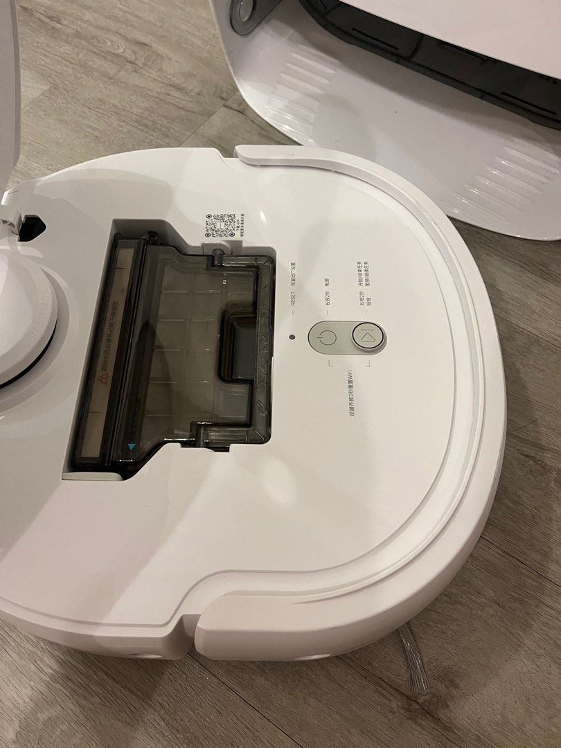 Narwal mopping j1 robot vacuum, TV & Home Appliances, Vacuum Cleaner ...