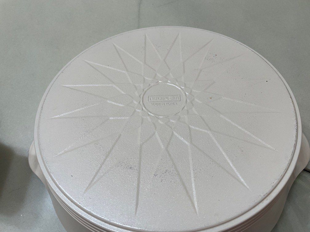 Neoflam semi deep pan for sale!, Furniture & Home Living, Kitchenware ...