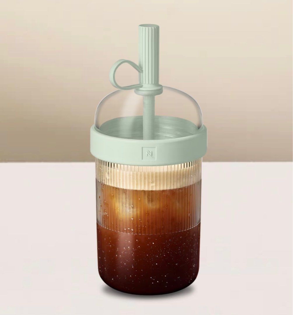 Nespresso Tumbler Summer 2023, Furniture & Home Living, Kitchenware ...