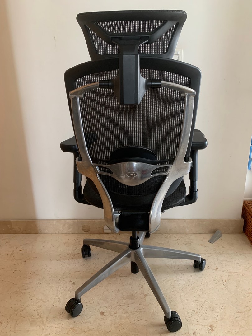 Neue Office Chair from Secretlab, Furniture & Home Living, Furniture ...