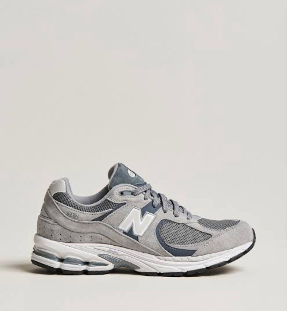 New Balance 2002R Steel Grey, Women's Fashion, Footwear, Sneakers on ...