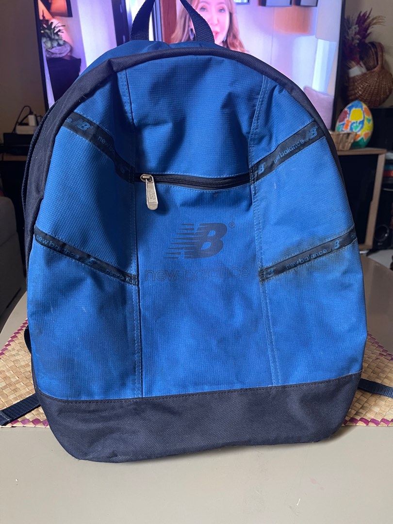 New Balance Backpack on Carousell