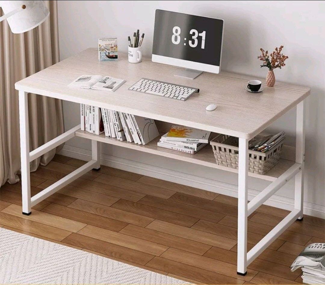 NEW Study Table, Furniture & Home Living, Furniture, Tables & Sets on ...