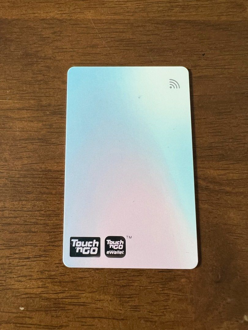 New touch n go card (top up using mobile apps - touch n go eWallet ...