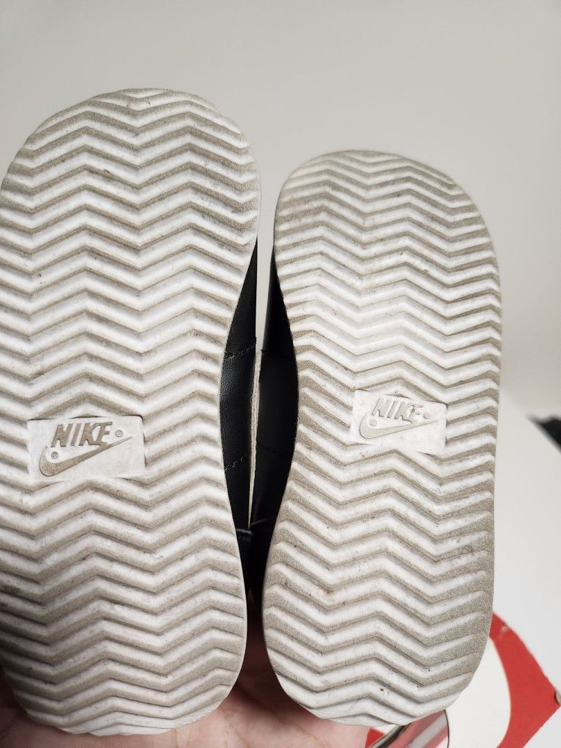 Nike Cortez shoes 7C, Babies & Kids, Babies & Kids Fashion on Carousell