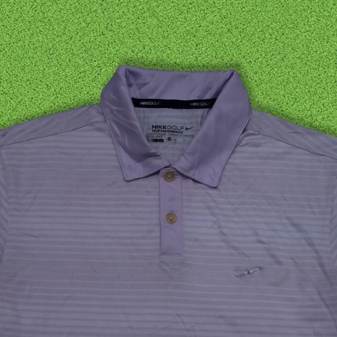 Nike golf kaos golf pria on Carousell