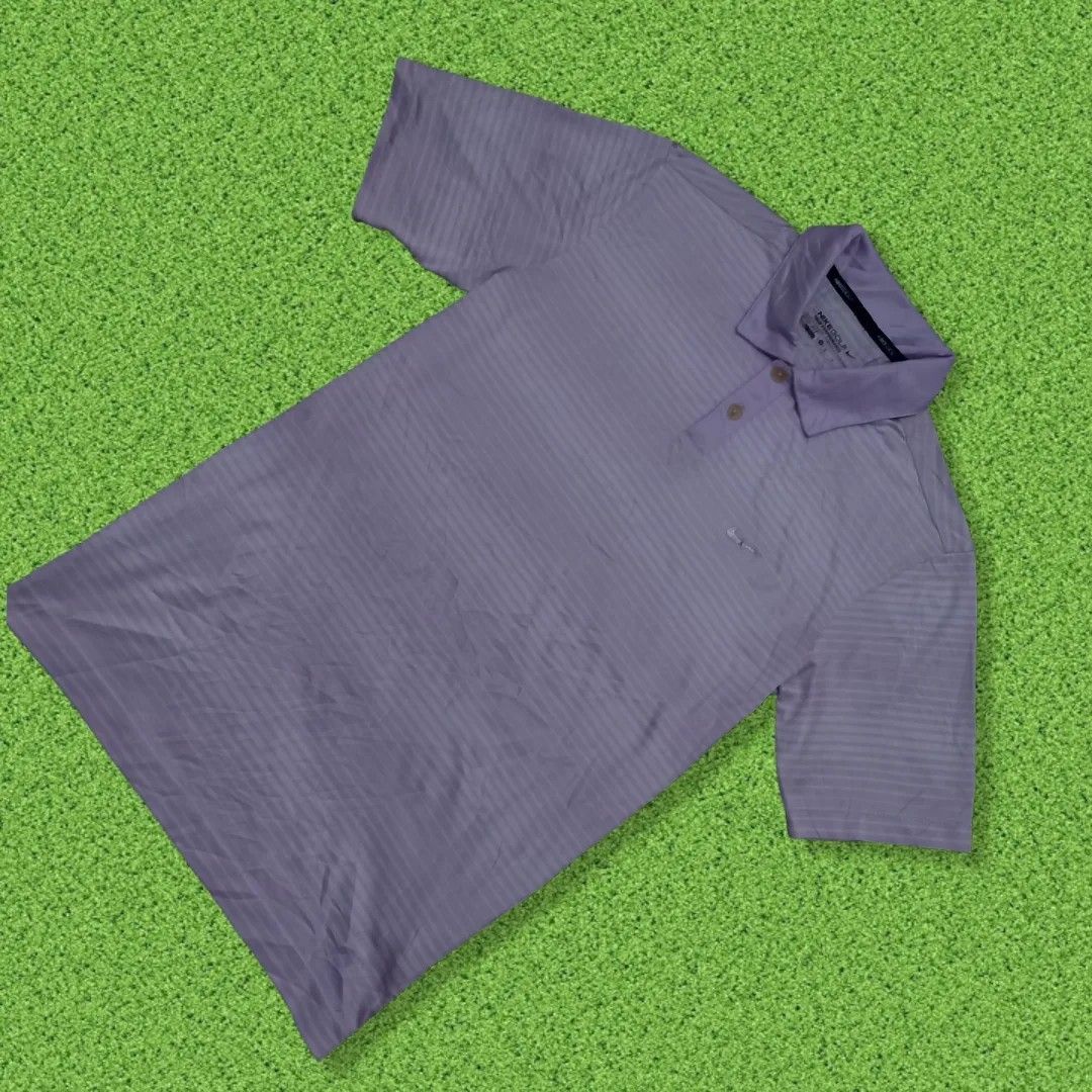 Nike golf kaos golf pria on Carousell