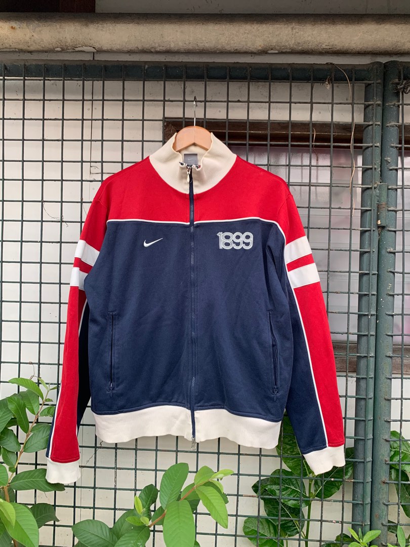 Nike tri-tone jacket, Men's Fashion, Coats, Jackets and Outerwear on ...