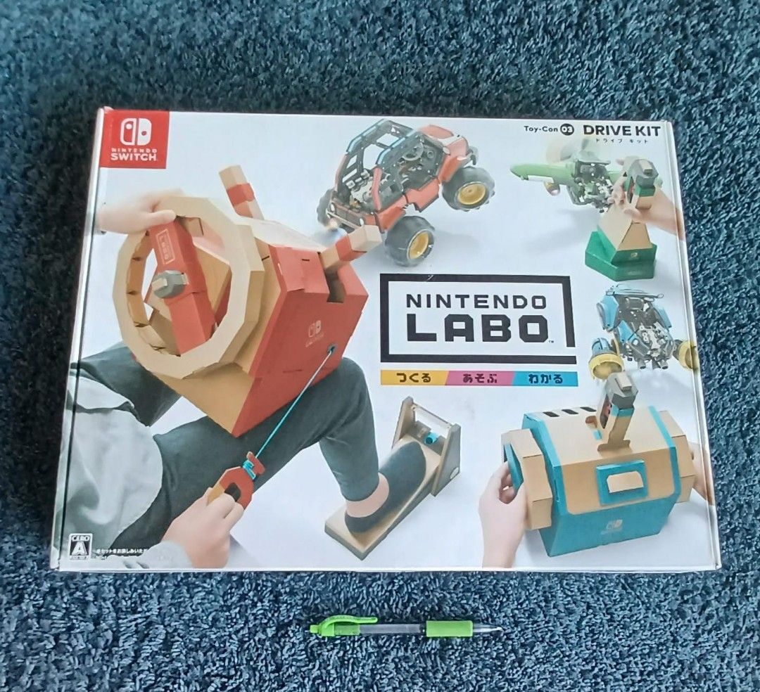 Nintendo Switch Compatible Toy, Hobbies & Toys, Toys & Games on Carousell