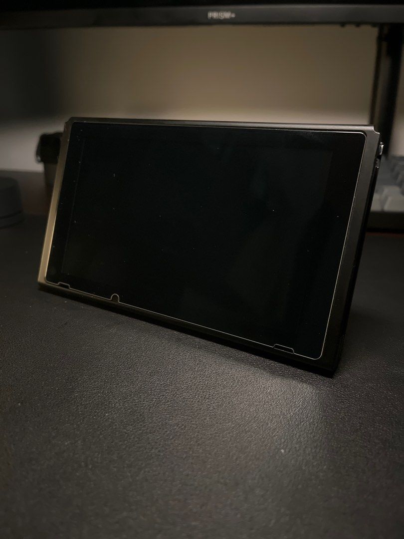 Nintendo Switch Gen 2 Tablet Only, Video Gaming, Video Game Consoles ...