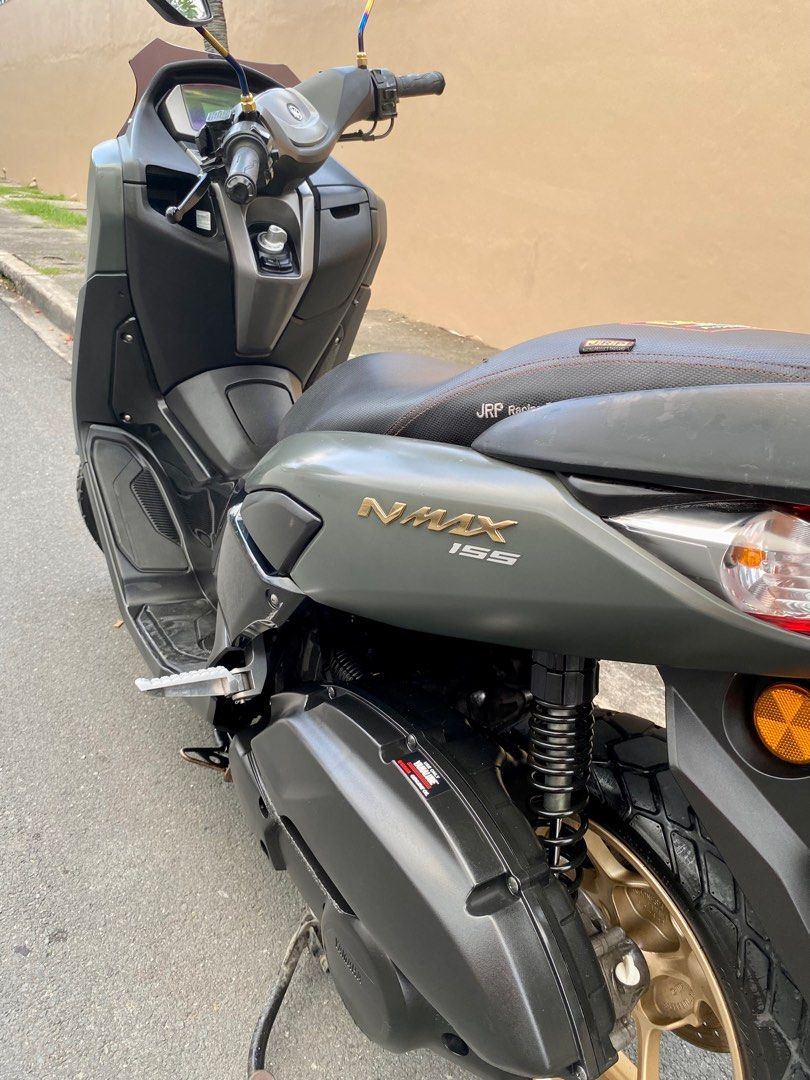 NMAX ABS V2 y connect 2021 on Carousell