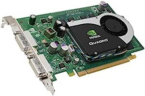 Nvidia FX570 dual display video adaptor, Computers & Tech, Parts ...
