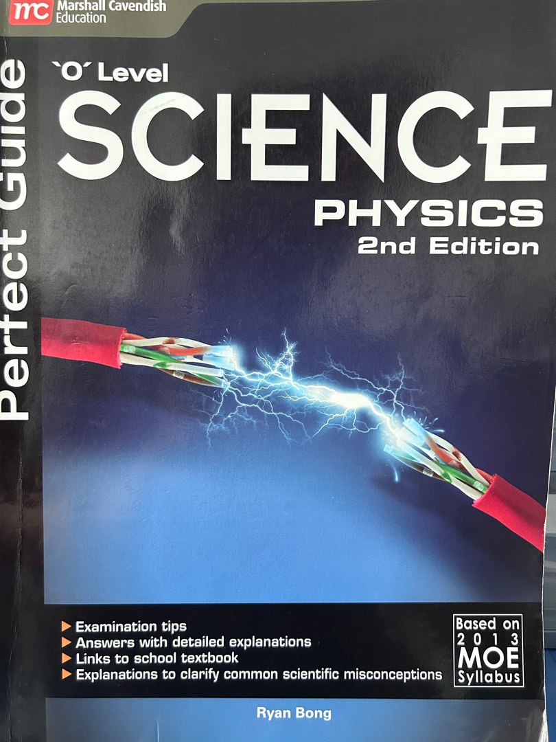 O Level science physics, Hobbies & Toys, Books & Magazines, Assessment ...