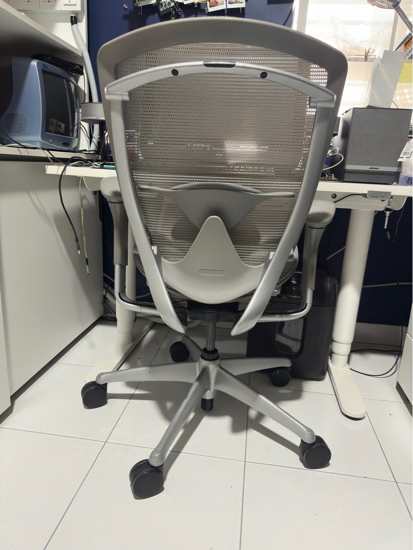 Okamura contessa chair, Furniture & Home Living, Furniture, Chairs on ...