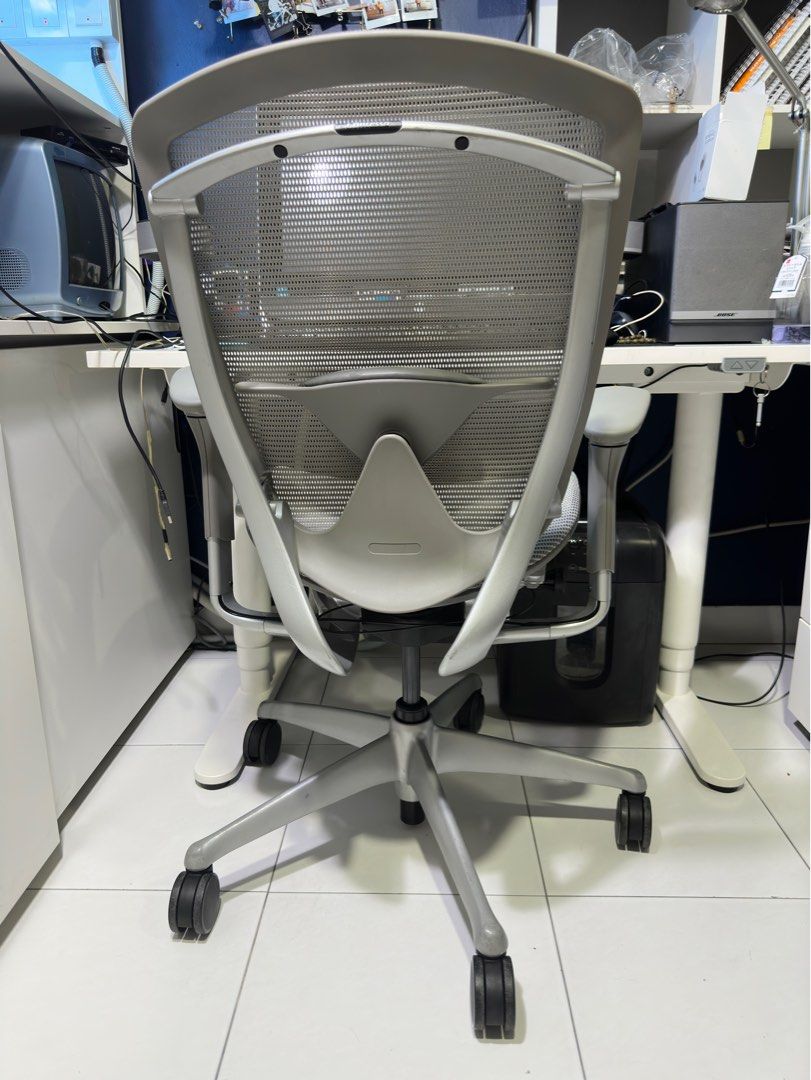 Okamura contessa chair, Furniture & Home Living, Furniture, Chairs on ...