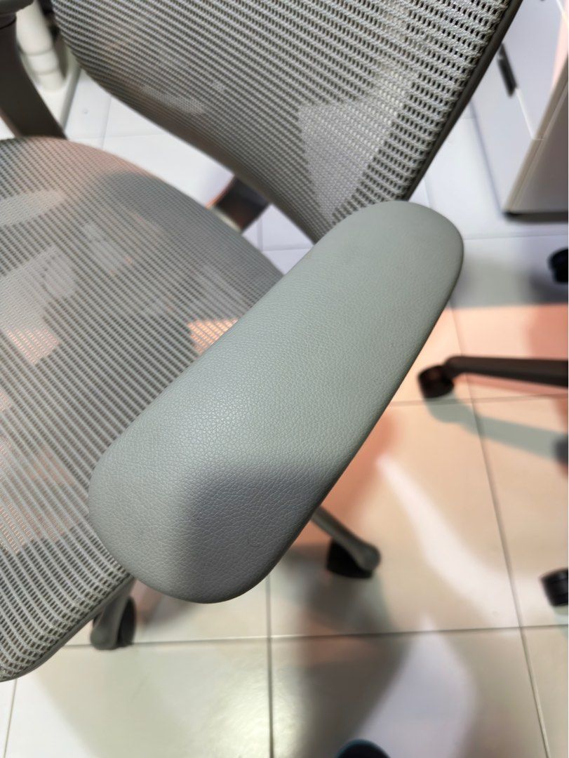 Okamura contessa chair, Furniture & Home Living, Furniture, Chairs on ...