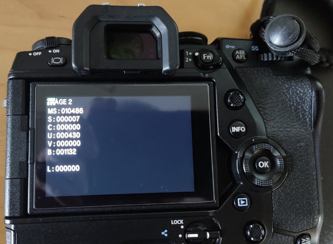 Olympus EM1X, Photography, Cameras on Carousell