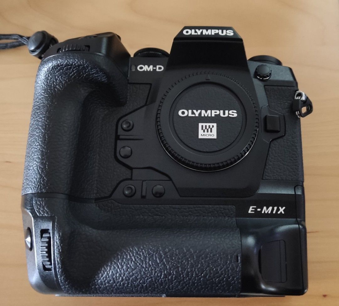 Olympus EM1X, Photography, Cameras on Carousell