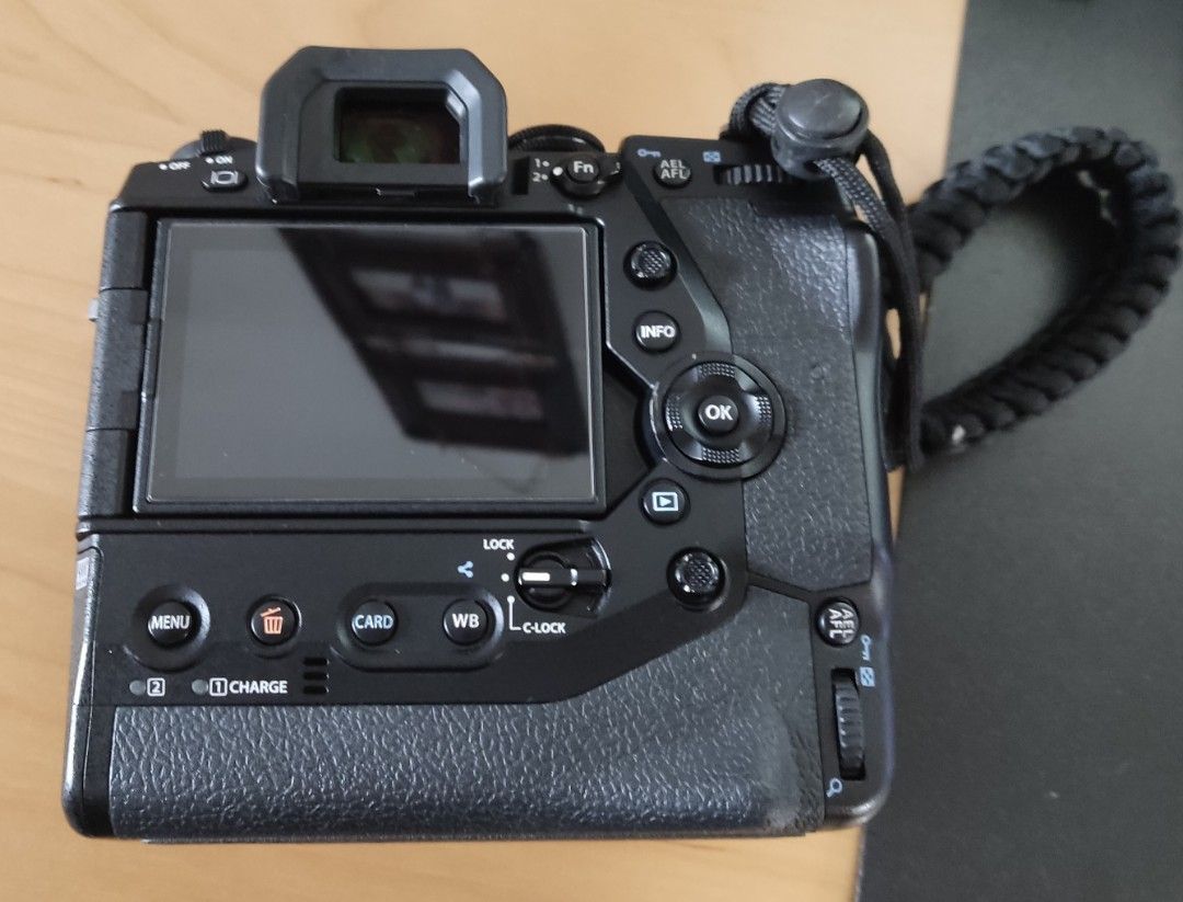 Olympus EM1X, Photography, Cameras on Carousell