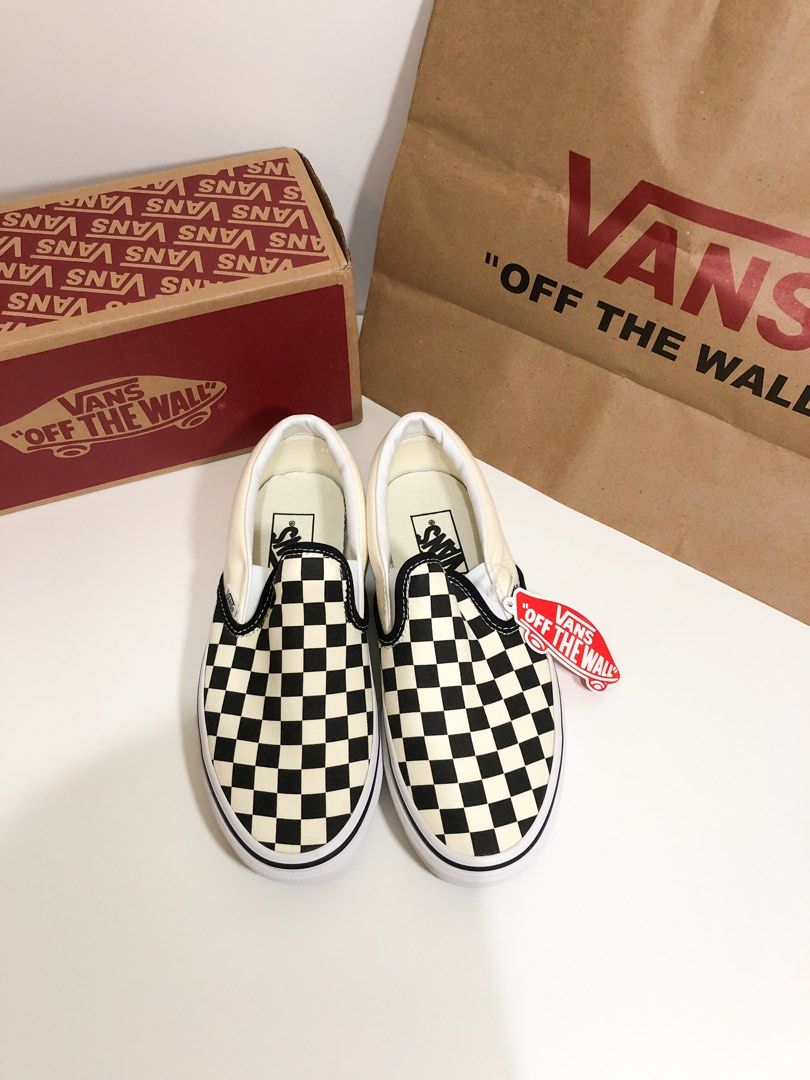 ORI VANS SO / Auth / Oldskool, Fesyen Pria, Sepatu , Sneakers di Carousell