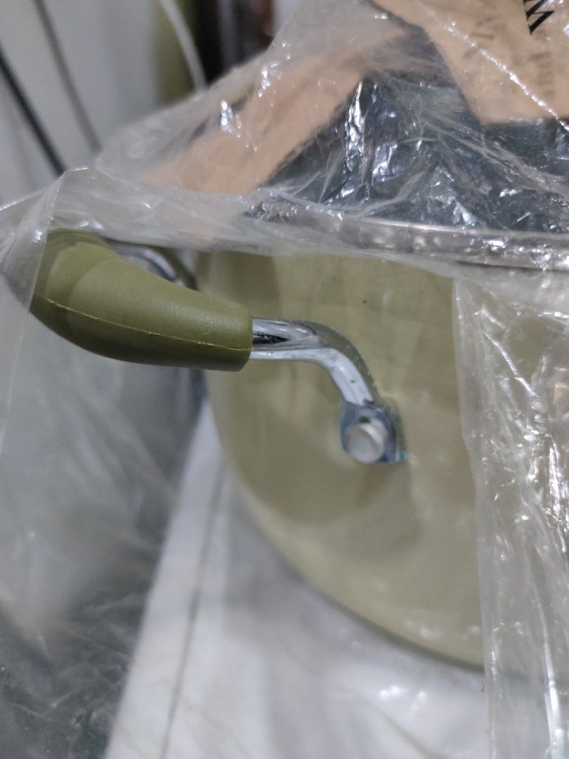 Original Japan 3pc. Sunnex cooking set, Furniture & Home Living ...