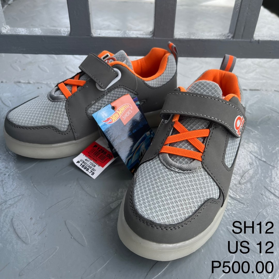 Original Mall Pull Out Shoes SH12 on Carousell