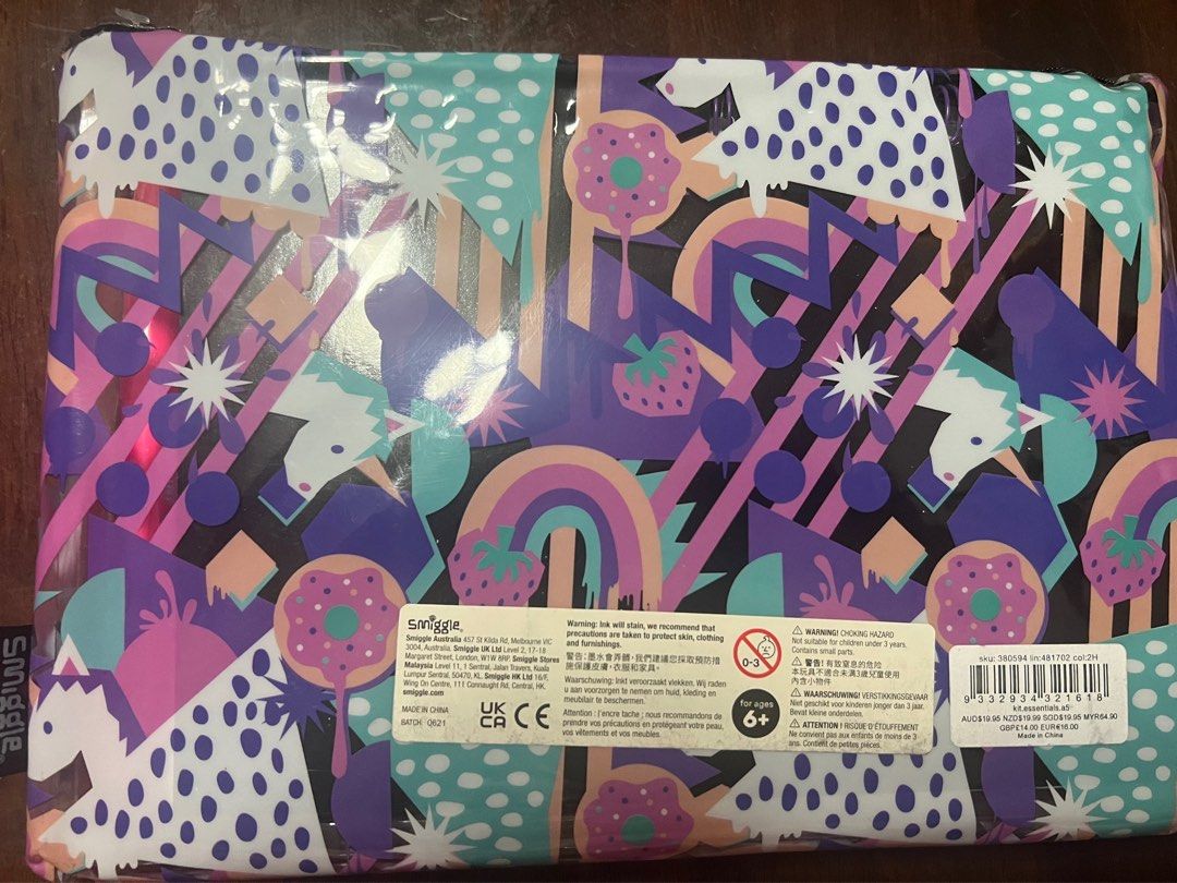 Original Smiggle Set, Hobbies & Toys, Stationary & Craft, Stationery ...