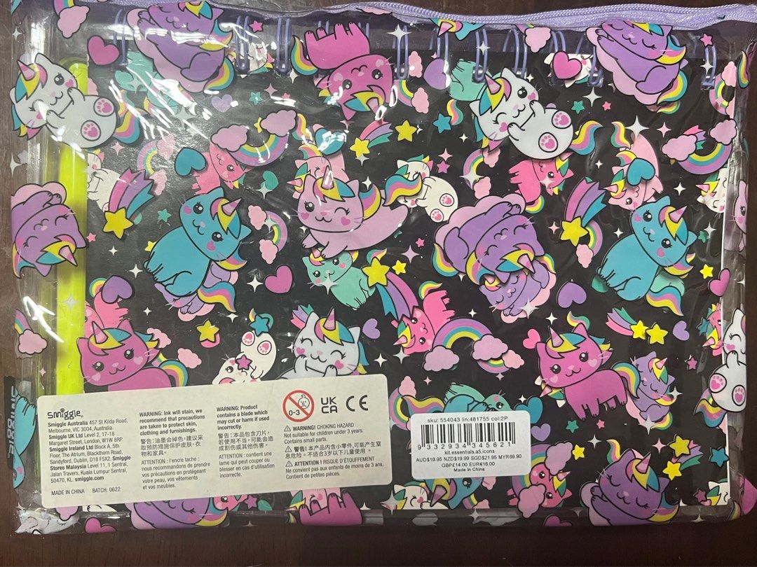 Original Smiggle Set on Carousell