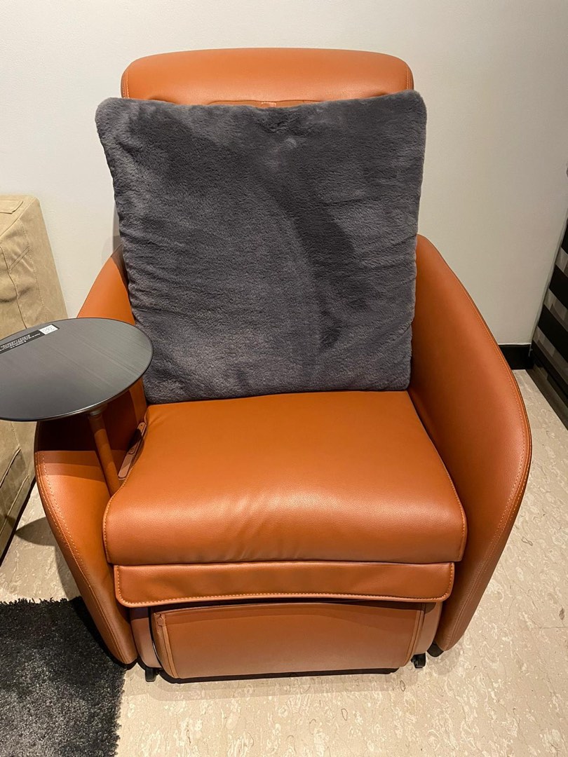 OSIM uDiva 3 Smart Sofa, Furniture & Home Living, Furniture, Chairs on ...