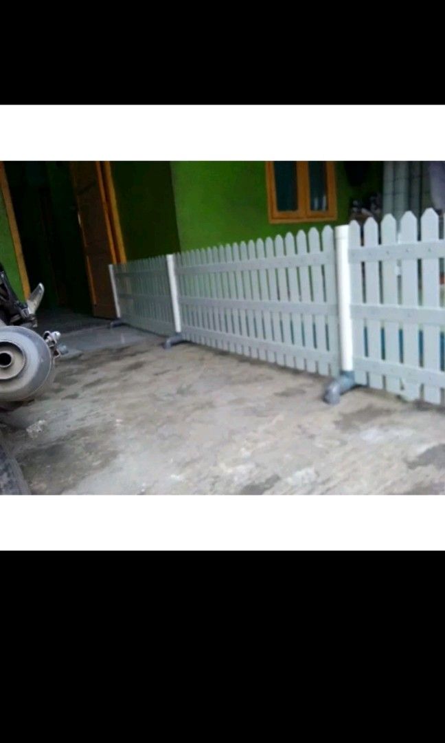 Pagar Portable on Carousell