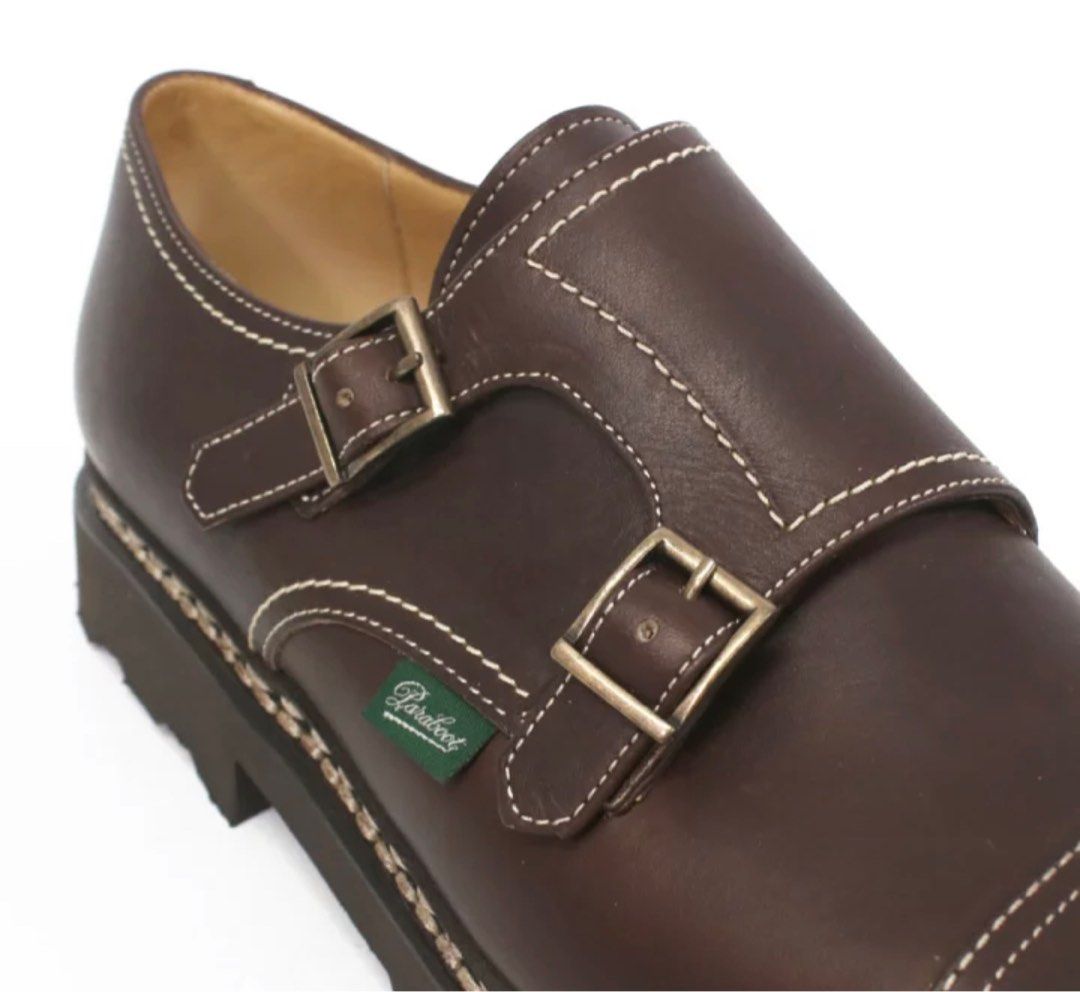 Paraboot William danner red wing Nike adidas, 男裝, 鞋, 西裝鞋 - Carousell