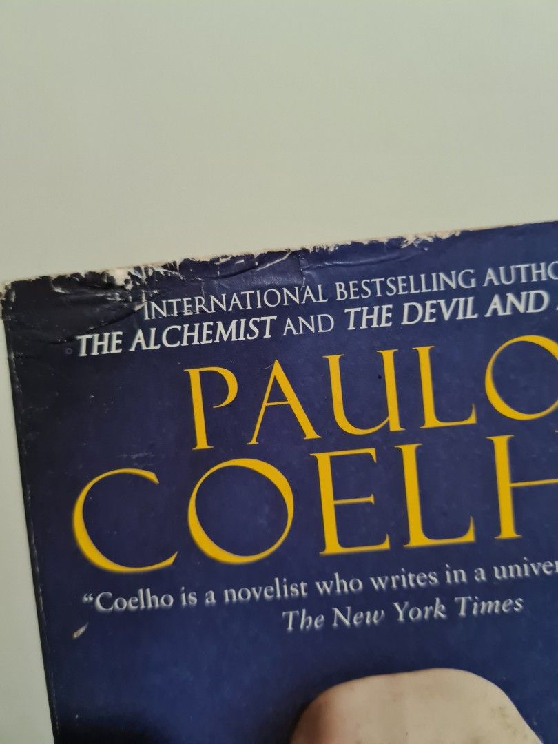 Paulo Coelho Book Set, Hobbies & Toys, Books & Magazines, Fiction & Non ...