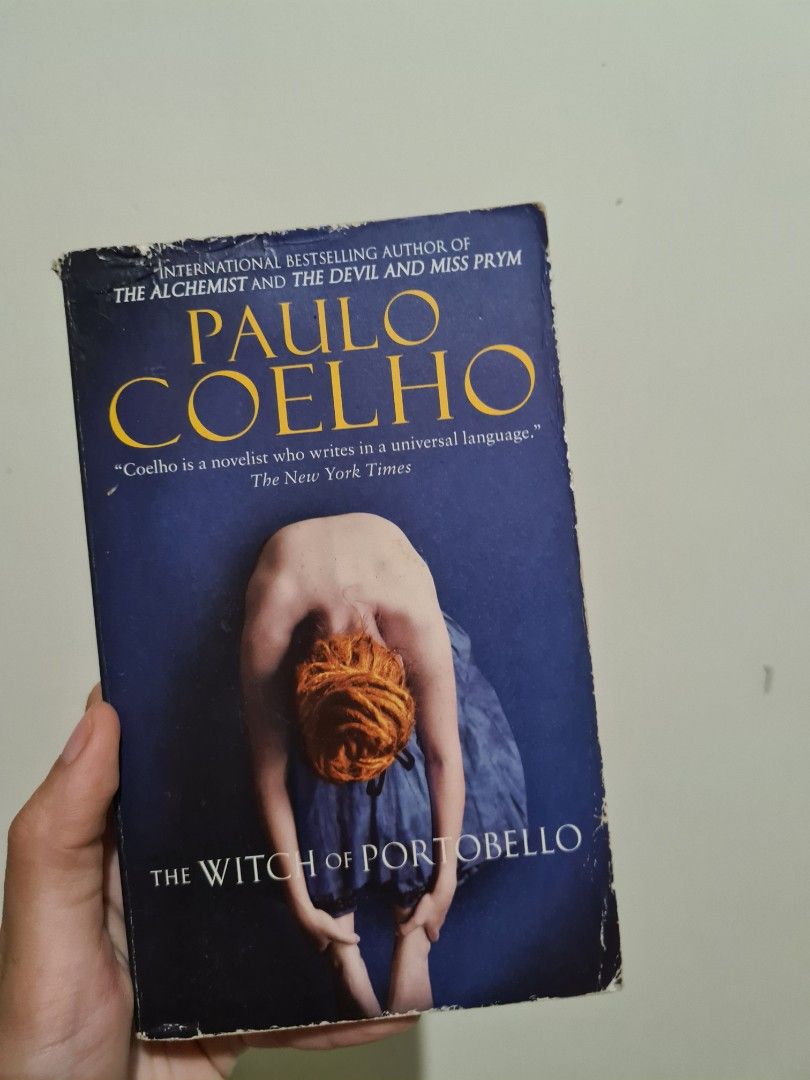 Paulo Coelho Book Set, Hobbies & Toys, Books & Magazines, Fiction & Non ...