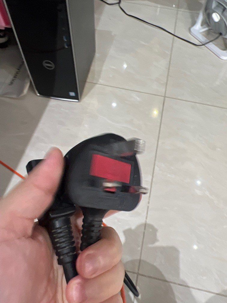 PC/Monitor/Rice cooker Cable, Everything Else on Carousell