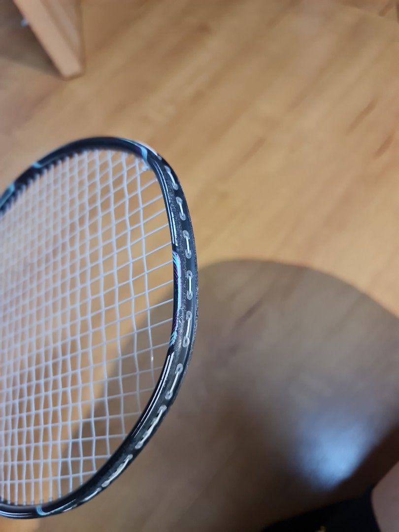Perfly Badminton racket, Sports Equipment, Sports & Games, Racket ...
