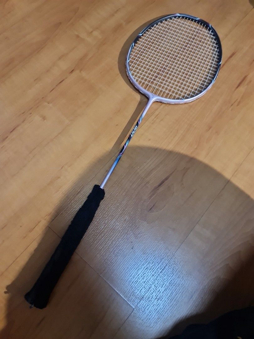 Perfly Badminton racket, Sports Equipment, Sports & Games, Racket ...