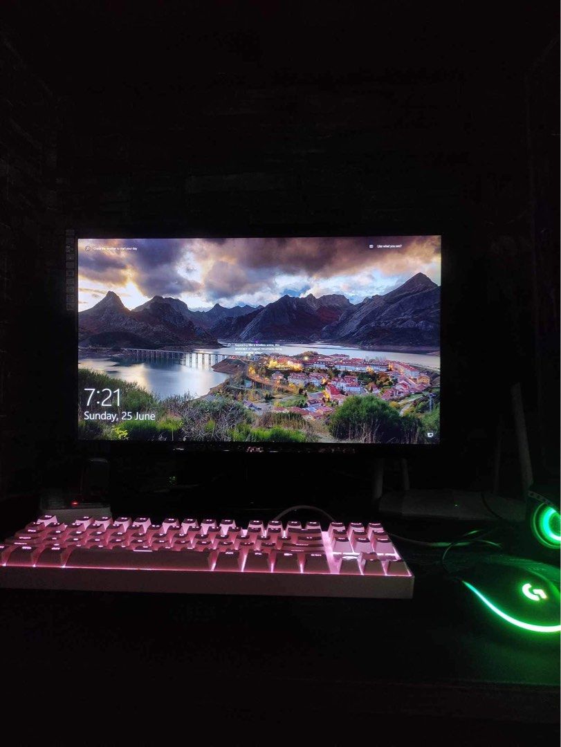 COMPUTER SET, Computers & Tech, Desktops on Carousell